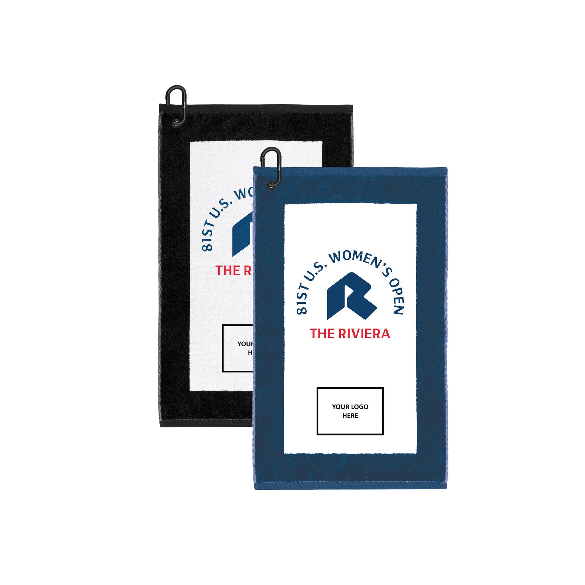 Devant - U.S. Women's Open Edge Towel – USGA Corporate Merchandise