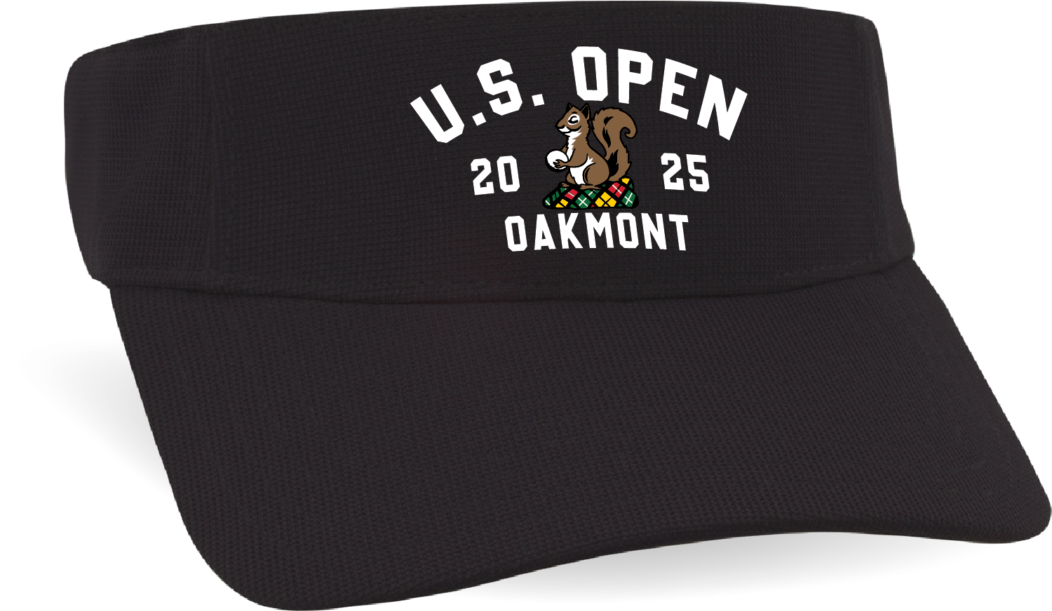 U.S. Open Performance Visor (5 Colors) – USGA Corporate Merchandise