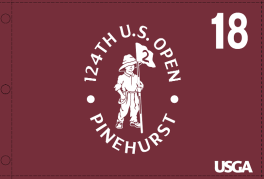 Screened Pin Flag – USGA Corporate Merchandise